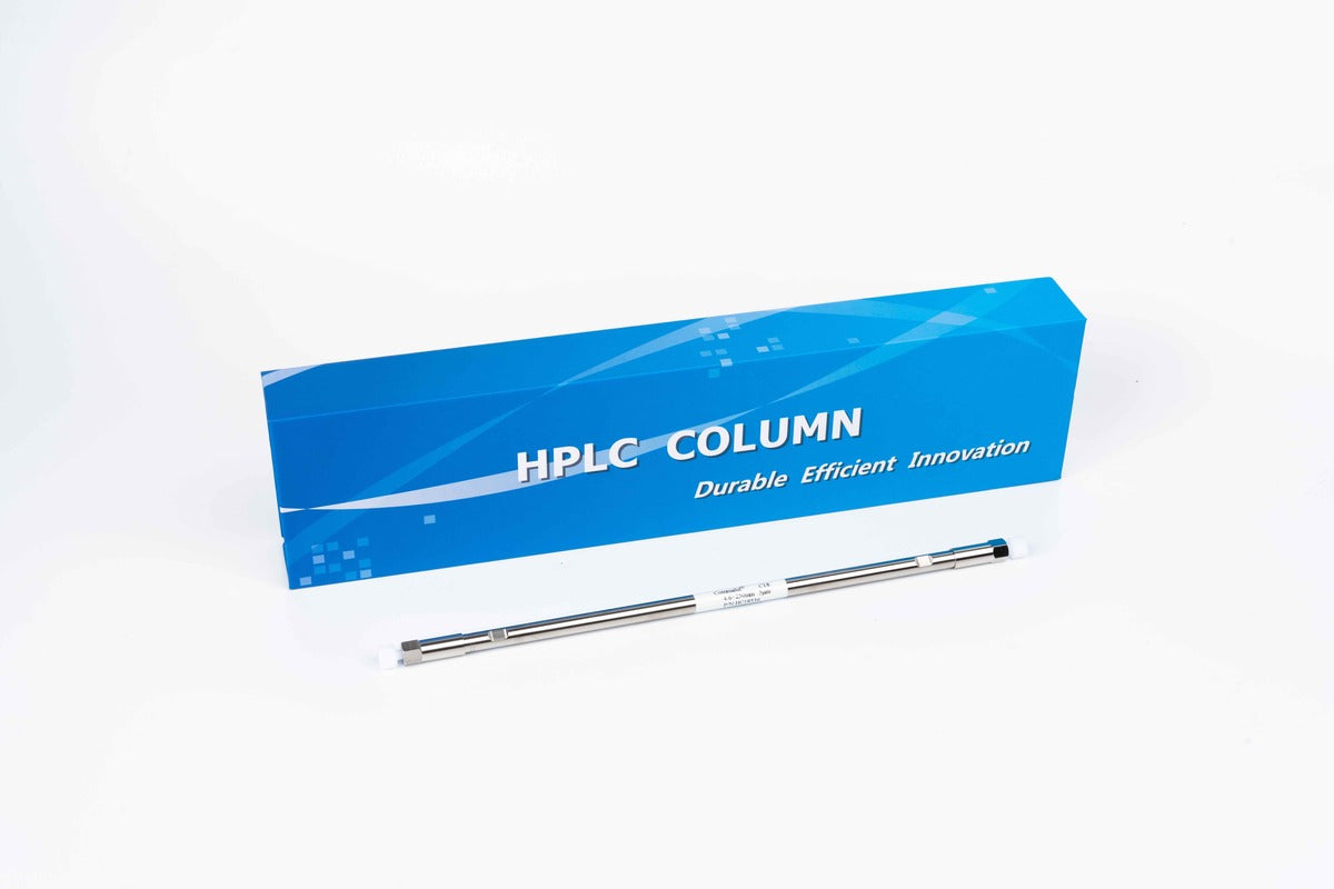 CommaSil® C4 300 Å HPLC Column – Capital Analytical