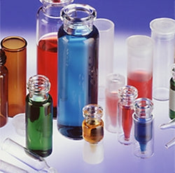 Autosampler Vials & Sampling containers – Capital Analytical
